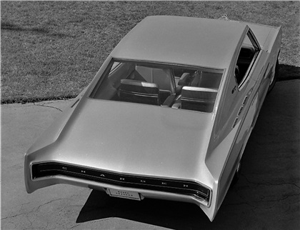 1965 dodge charger rt