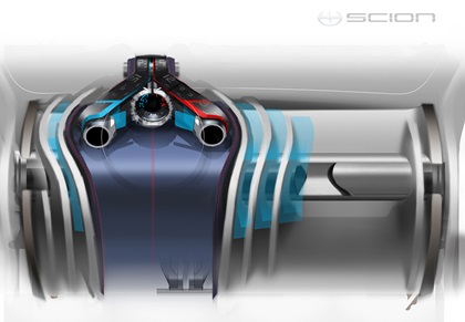 2012 Scion NYC - Concepts
