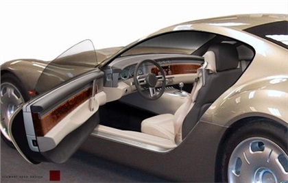 Cunningham C7 (2001) - Blog