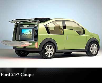 Samochody Świata - Forum Motoryzacyjne • Zobacz temat - Stare prototypy ...