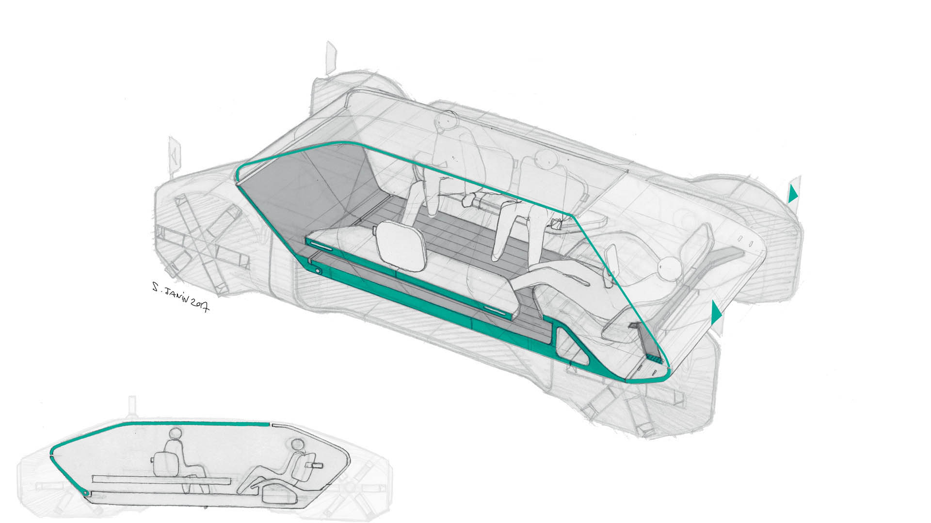 2018 Renault EZ-GO - Concepts