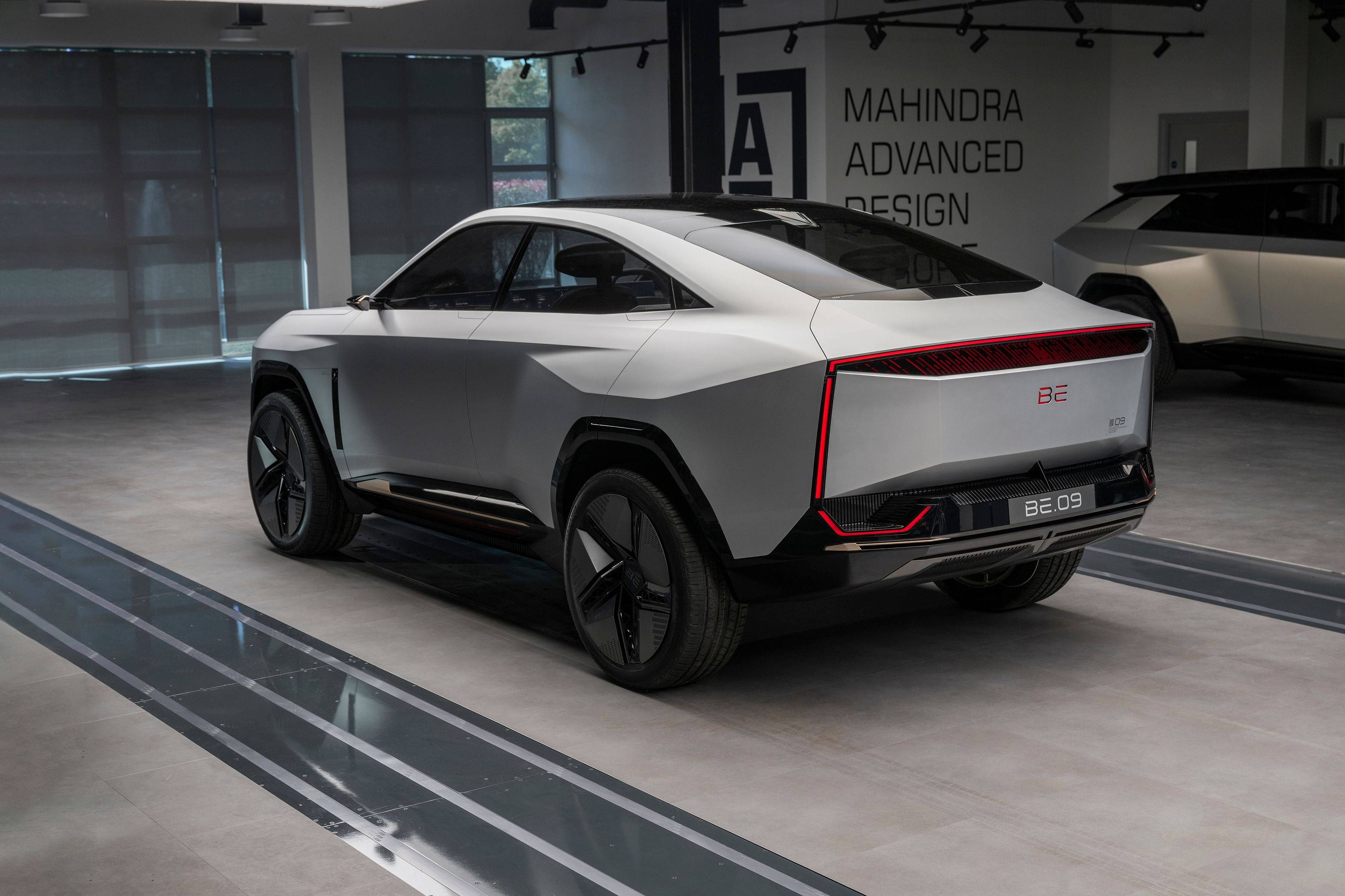 2022 Mahindra BE.09 - Concepts