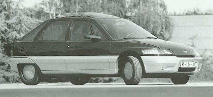 Samochody Świata - Forum Motoryzacyjne • Zobacz temat - Stare prototypy ...