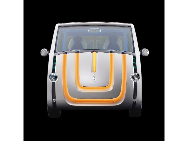 2001 Toyota POD - Concepts