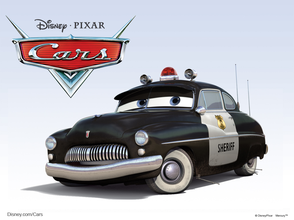 Disney/Pixar Cars Characters: Персонажи мультфильма «Тачки» - Blog