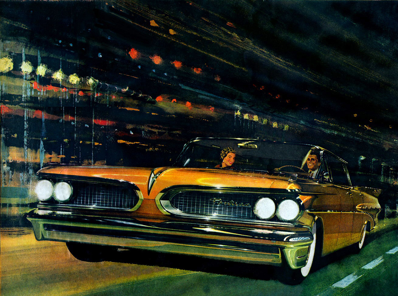 Art Fitzpatrick and Van Kaufman (AF/VK): Jet Age Glamour - Blog