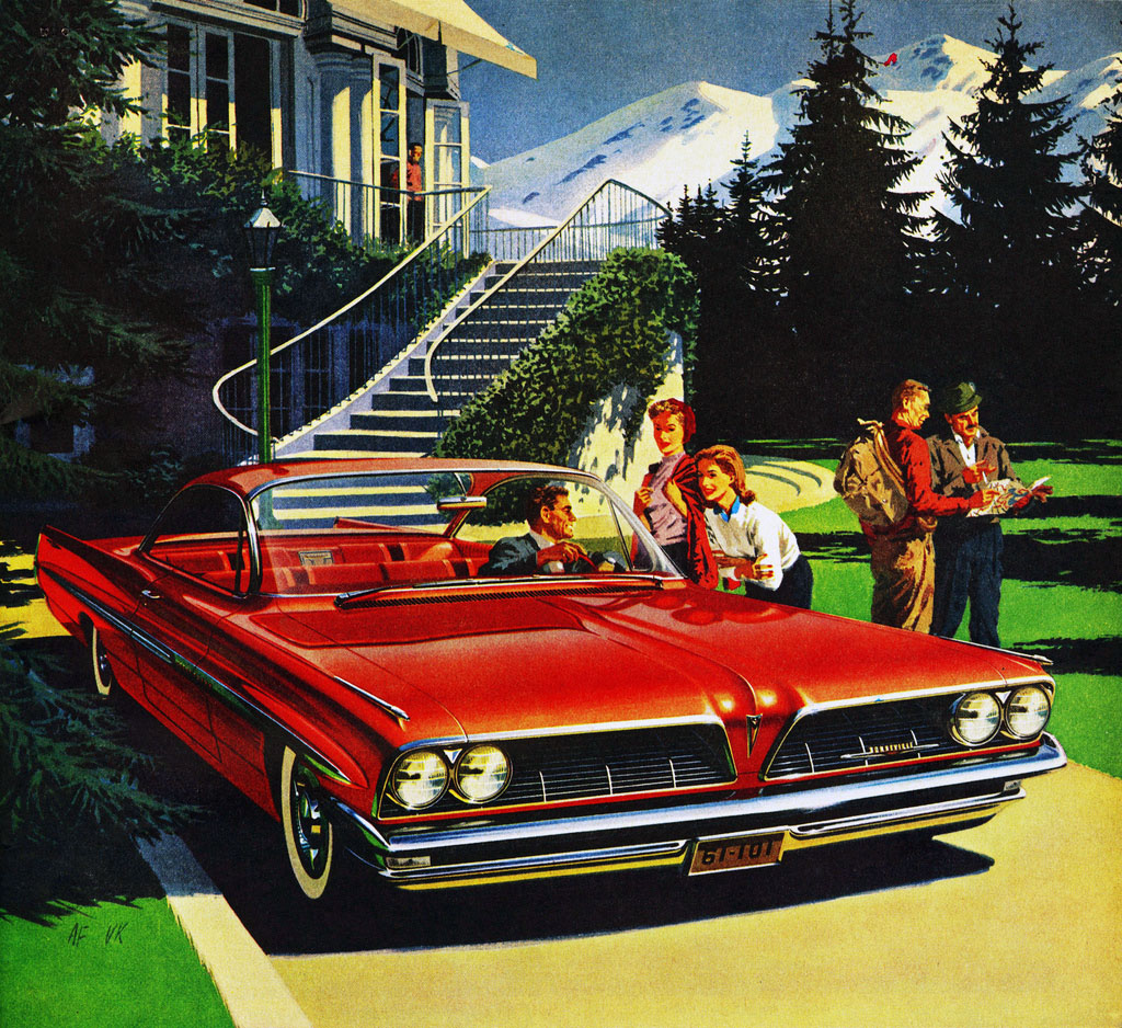 Art Fitzpatrick and Van Kaufman (AF/VK): Jet Age Glamour - Blog