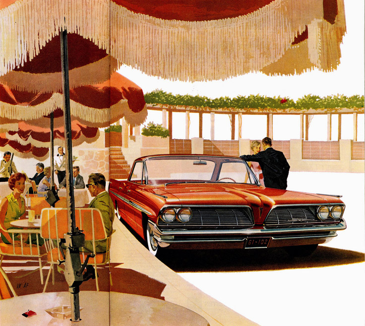 Art Fitzpatrick and Van Kaufman (AF/VK): Jet Age Glamour - Blog