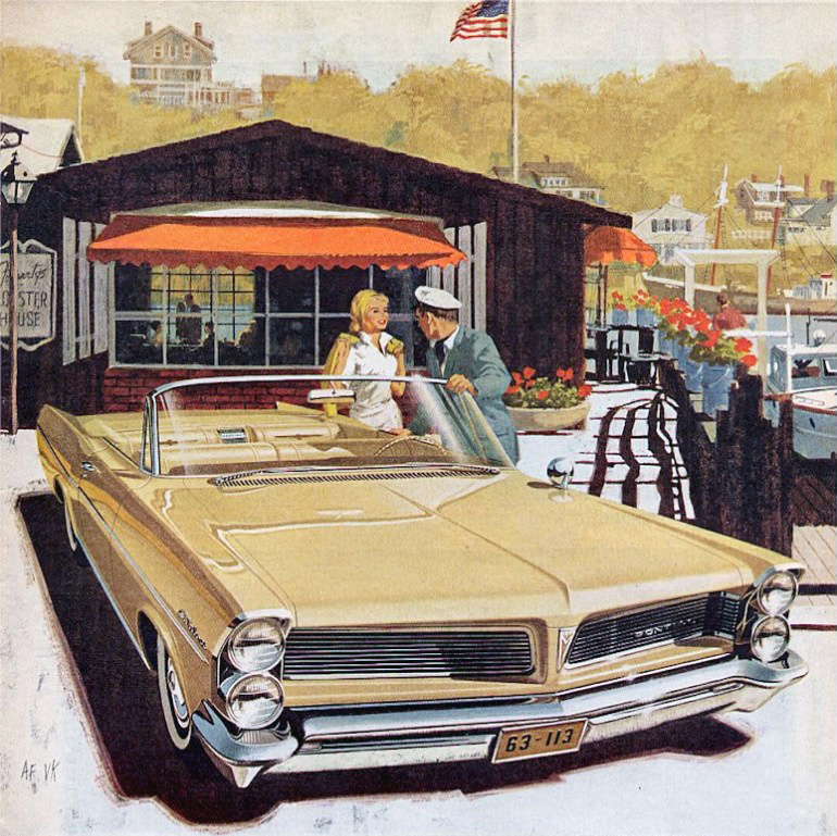 Art Fitzpatrick and Van Kaufman (AF/VK): Jet Age Glamour - Blog