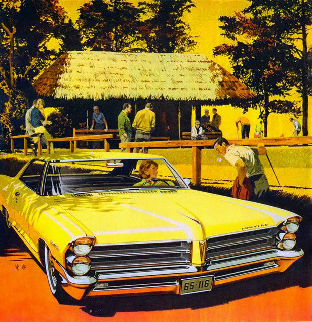 Art Fitzpatrick and Van Kaufman (AF/VK): Jet Age Glamour - Blog