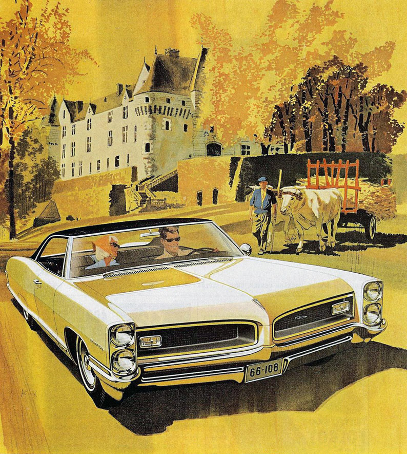 Art Fitzpatrick and Van Kaufman (AF/VK): Jet Age Glamour - Blog