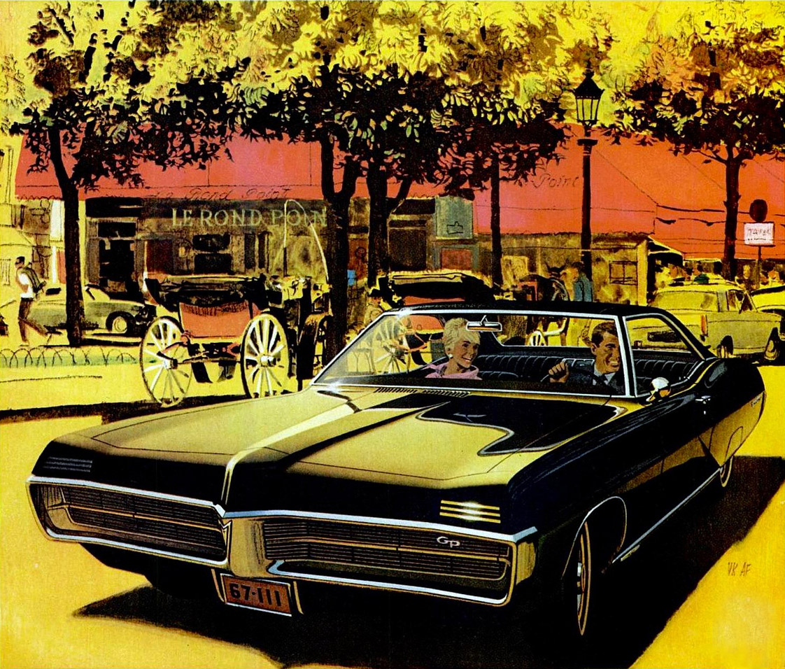 Art Fitzpatrick and Van Kaufman (AF/VK): Jet Age Glamour - Blog