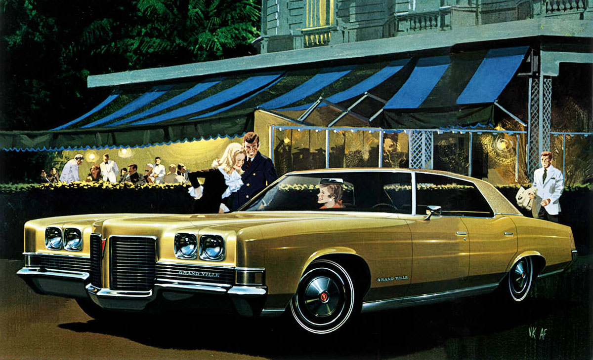 Art Fitzpatrick and Van Kaufman (AF/VK): Jet Age Glamour - Blog