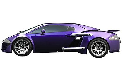 2004 DC Design Taarzan - Studios