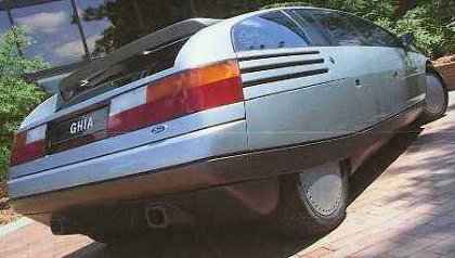 Samochody Świata - Forum Motoryzacyjne • Zobacz temat - Stare prototypy ...