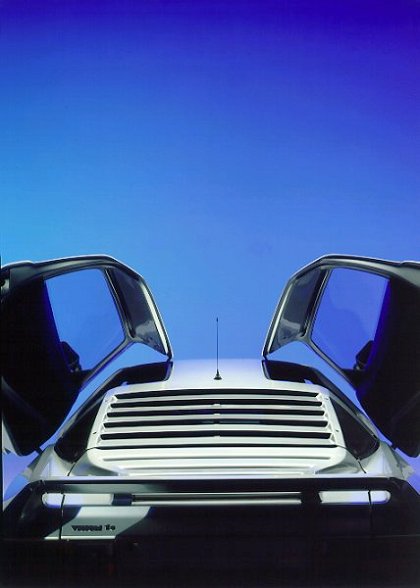 1983 Zender Vision 1S - Studios