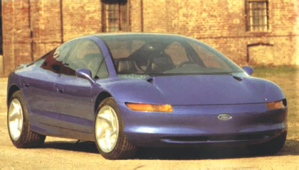 Samochody Świata - Forum Motoryzacyjne • Zobacz temat - Stare prototypy ...