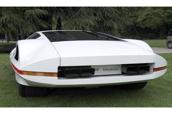 1970 Ferrari Modulo (Pininfarina) - Studios
