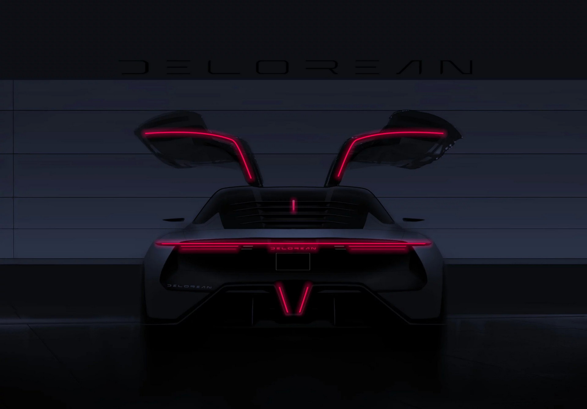 2022 DeLorean Alpha5 (ItalDesign) - Studios